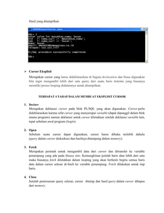 Resume Cursor | DOCX