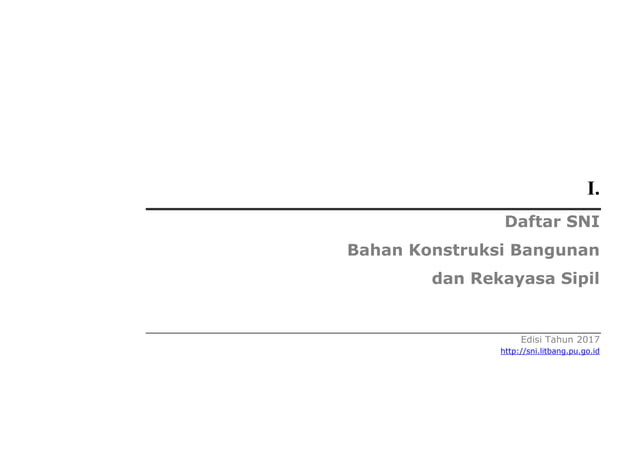 Resume Daftar SNI Bidang Konstruksi.pdf