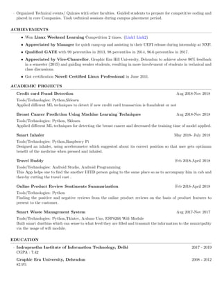 Resume dilip kumar_gangwar | PDF