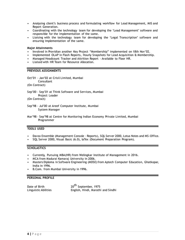 Resume dinesh updated | PDF
