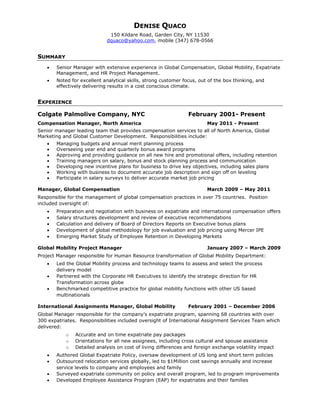 Resume dmq | PDF