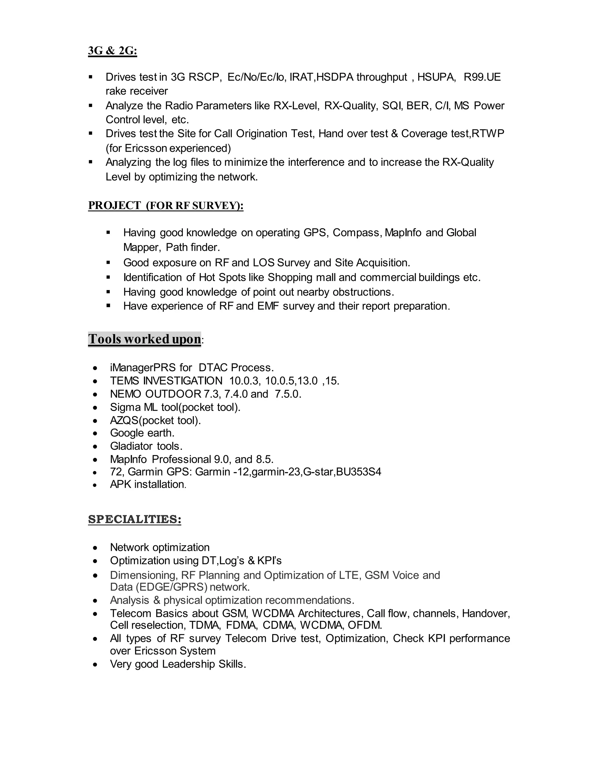 Resume docx pawan | DOCX