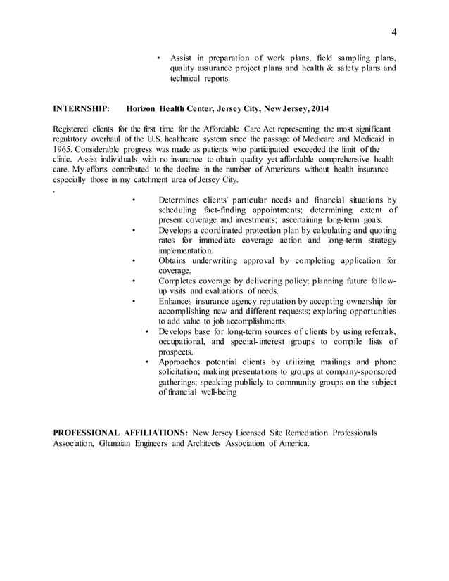 Jerry's Resume | PDF