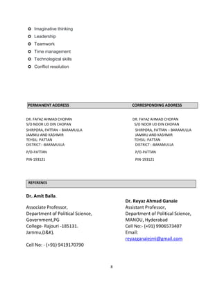 RESUME Fayaz ahmad chopan.docx