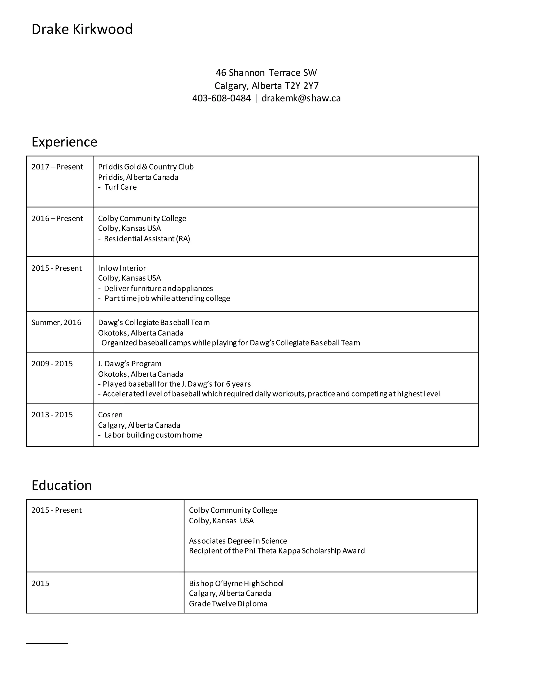 Resume final draft dk | DOCX