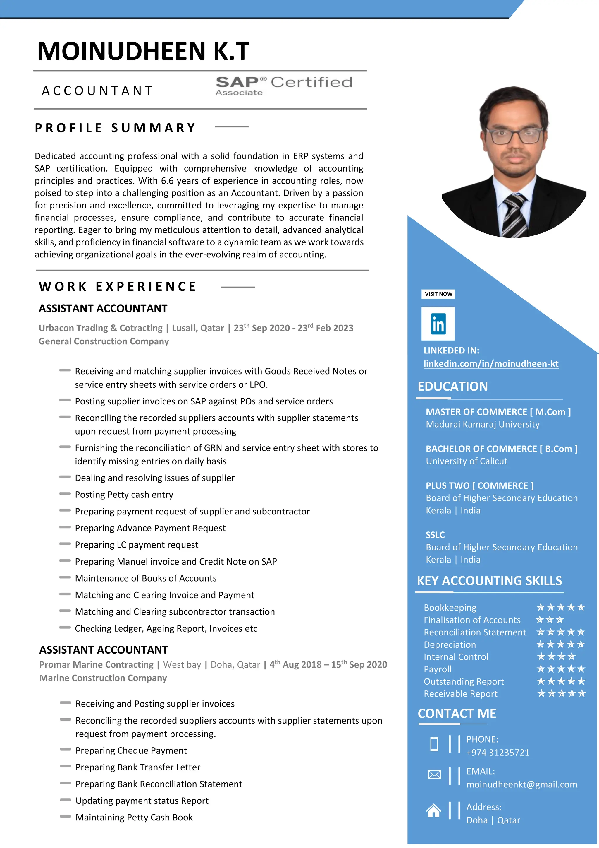 Resume for Accountant.pdf