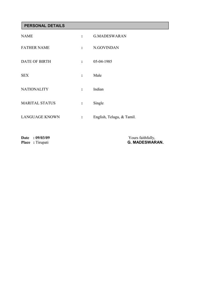 Resume For Front Office Associate.Docx1 | PDF