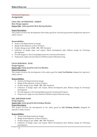 Resume | DOCX