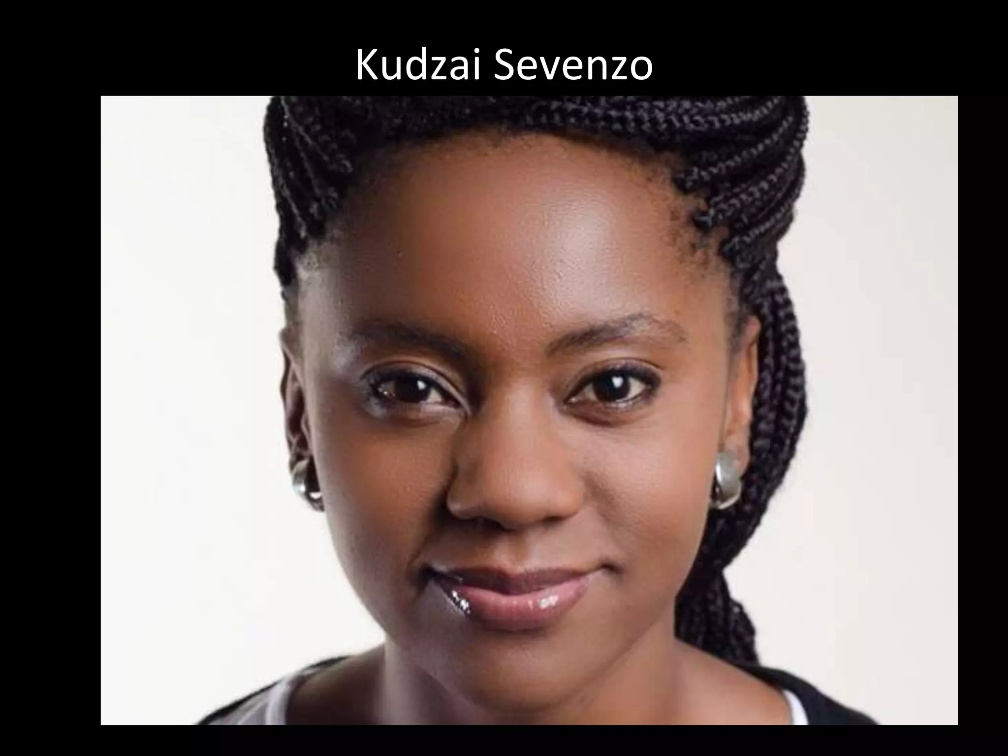 #WAKAstar Kudzai Sevenzo | PPT