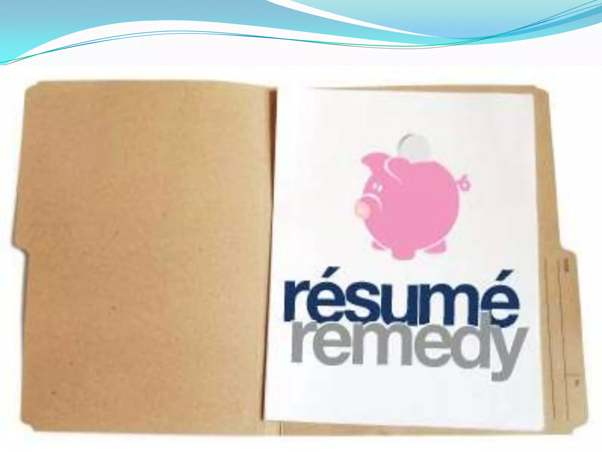 Resume format | PPSX