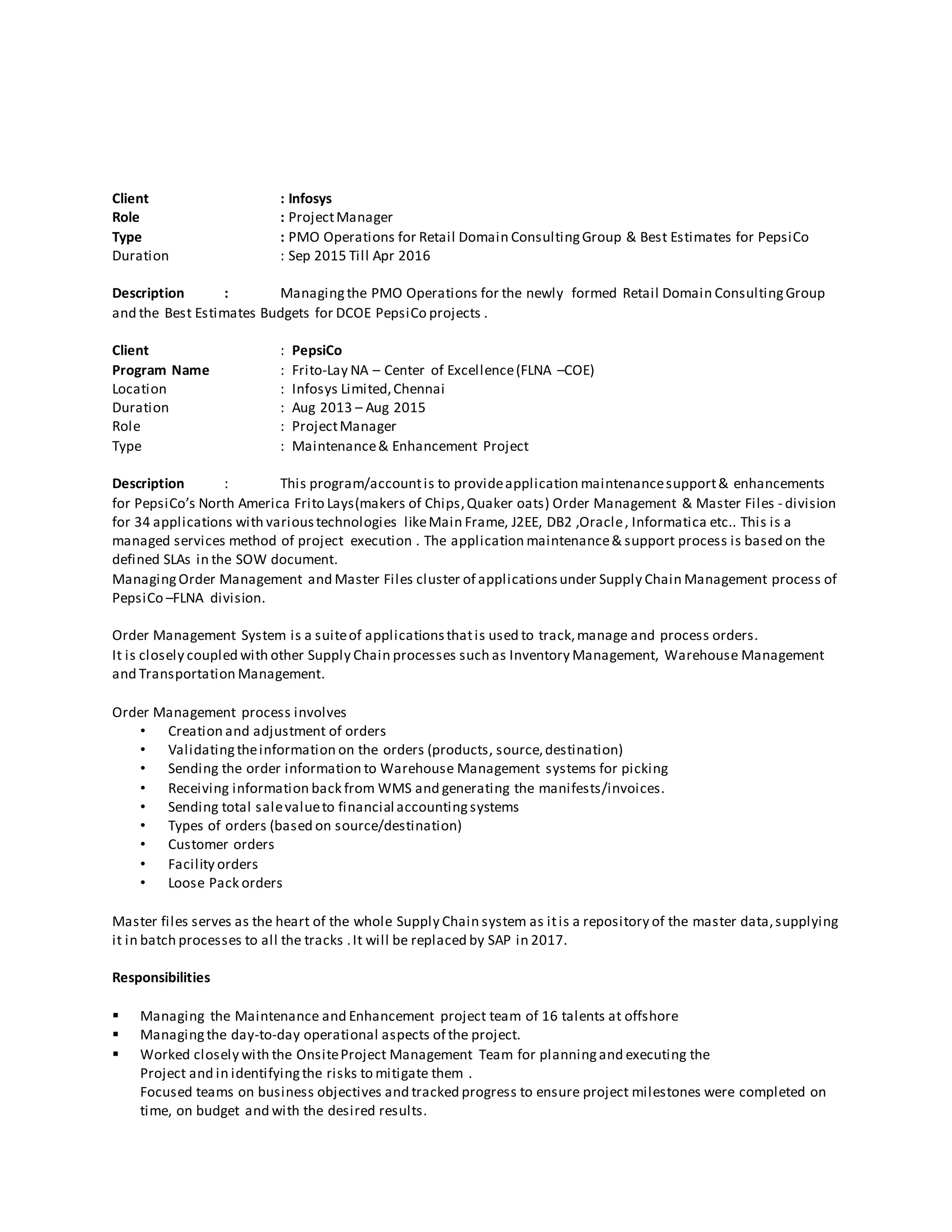 Resume g anand_kumar | DOCX