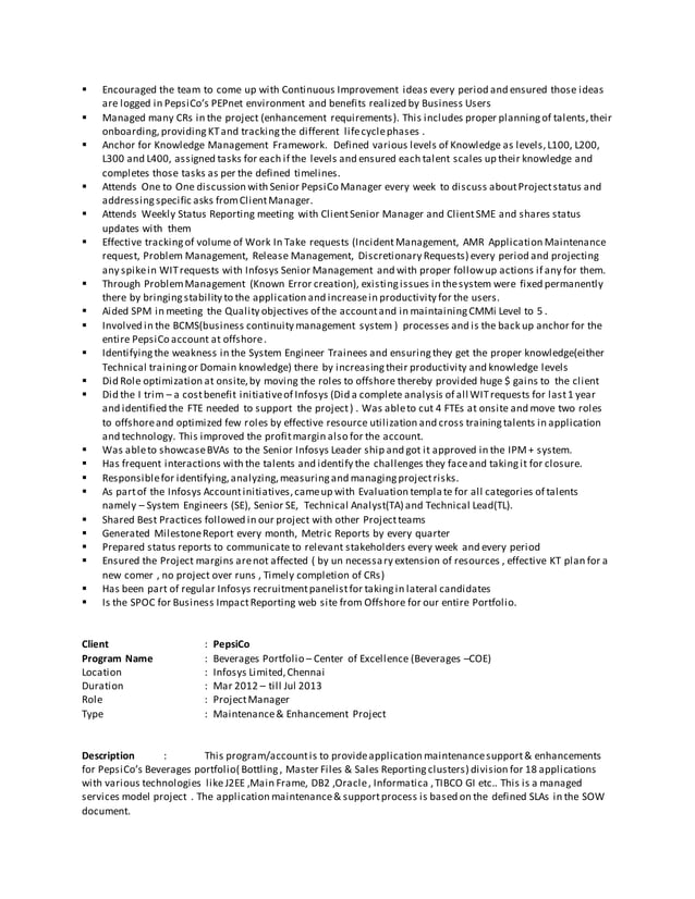 Resume g anand_kumar | PDF