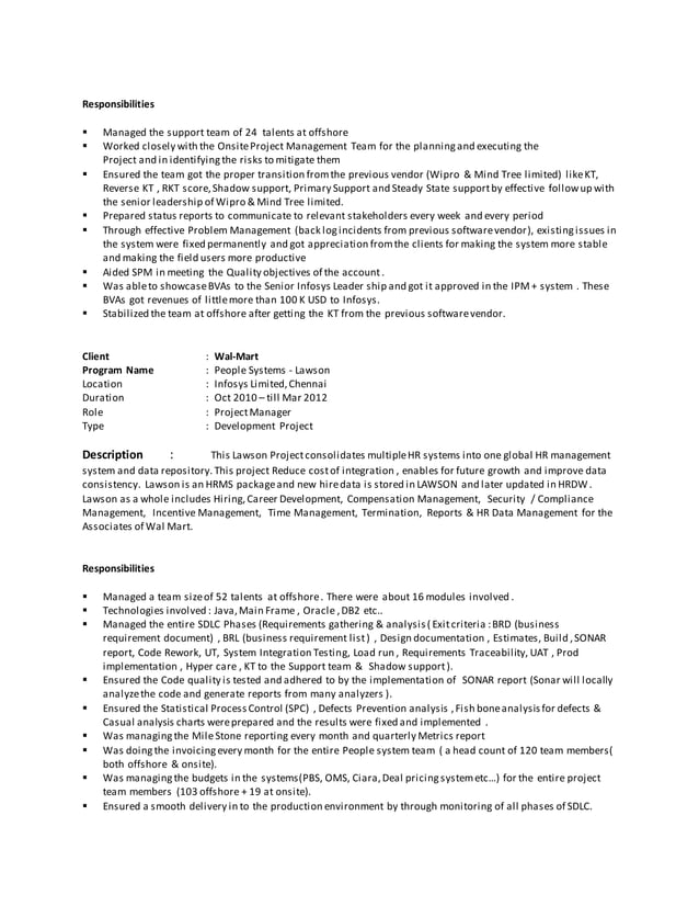 Resume g anand_kumar | PDF