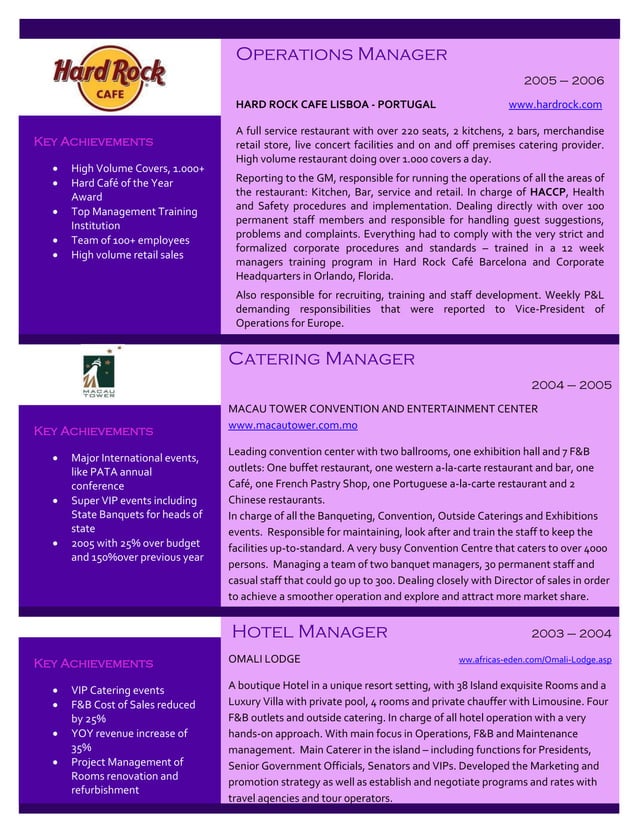 Resume Gil Santos | PDF