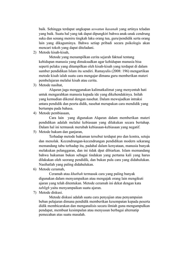 Resume Hakikat Metode Dalam Pendidikan Islam.pdf