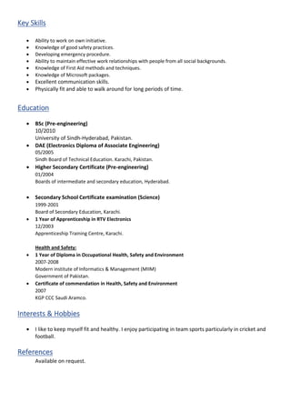Resume HSE (1).pdf