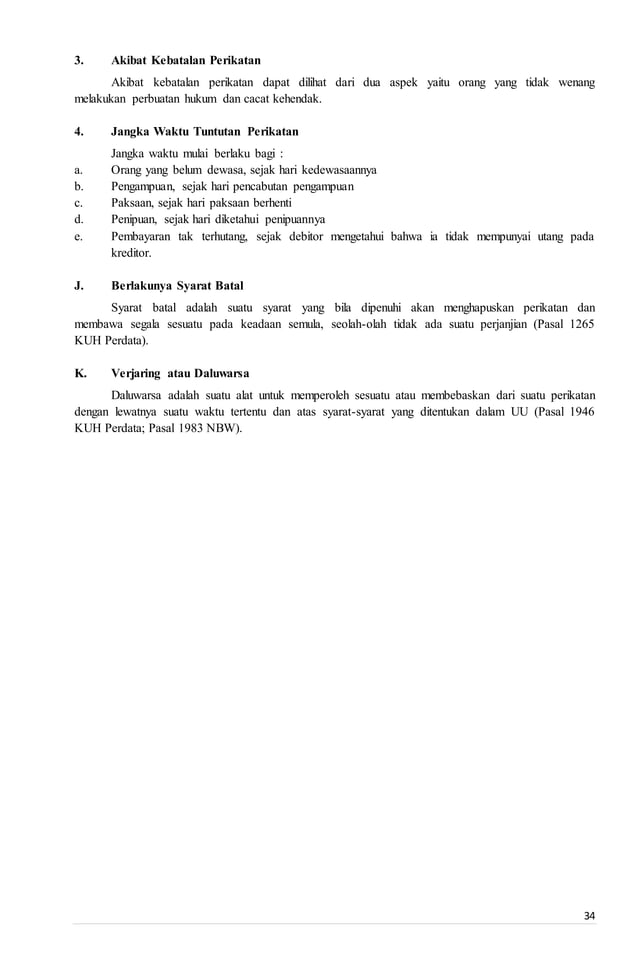 Resume Buku Hukum Perdata "PENGANTAR HUKUM PERDATA TERTULIS (BW) | DOCX