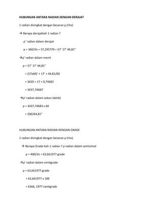 Resume ilmu ukur tanah pertemuan ke 3 | PDF