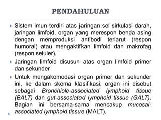 Resume imunologi | PPTX