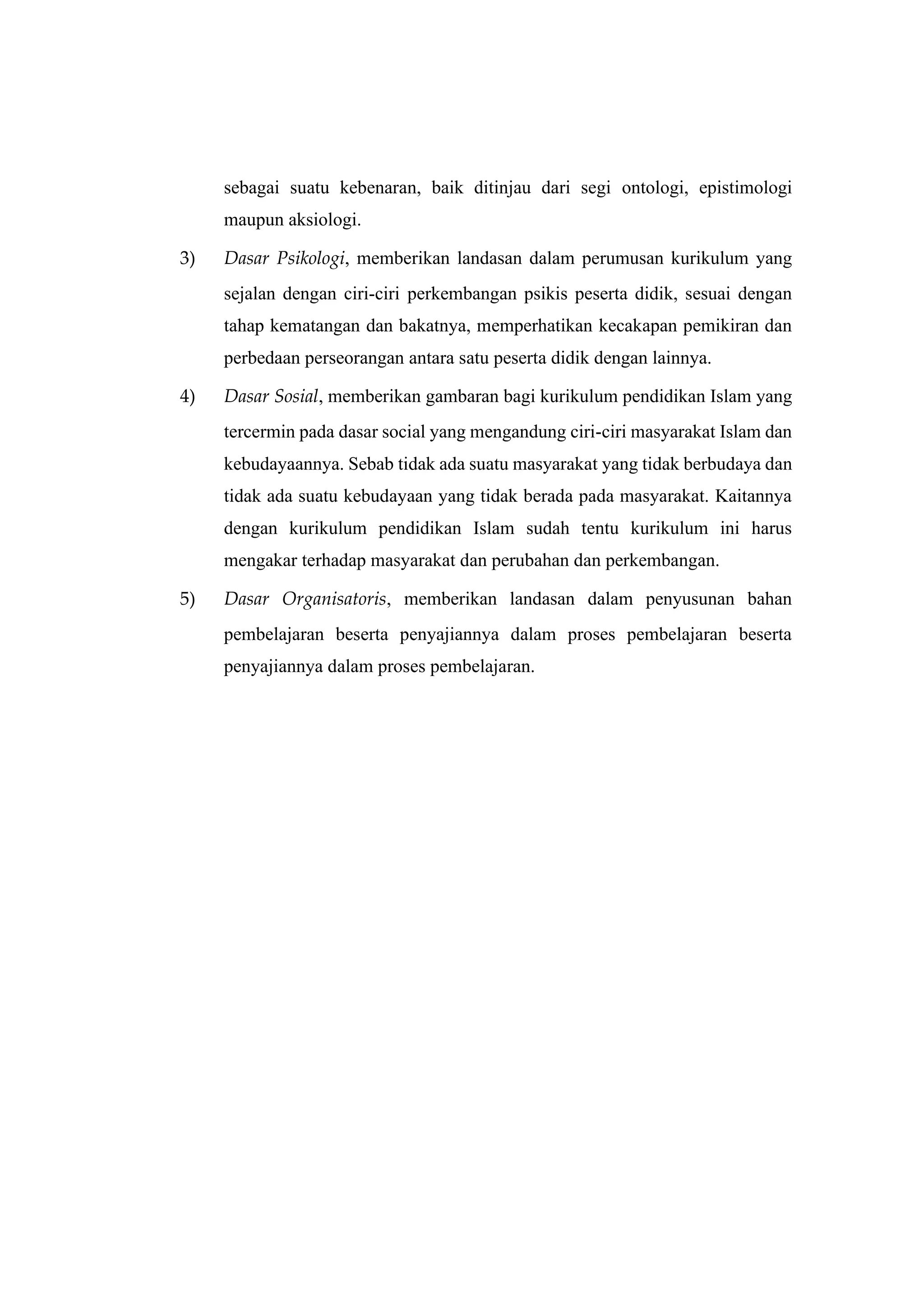 RESUME JURNAL hakikat kurikulum dalam pendidikan islam ..pdf