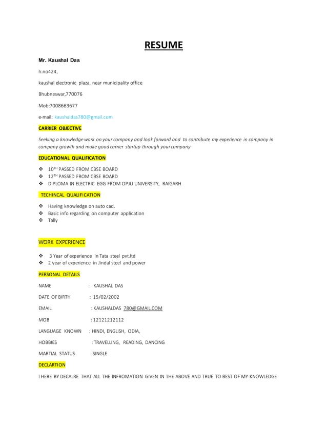 RESUME (KAUSAHL;).docx