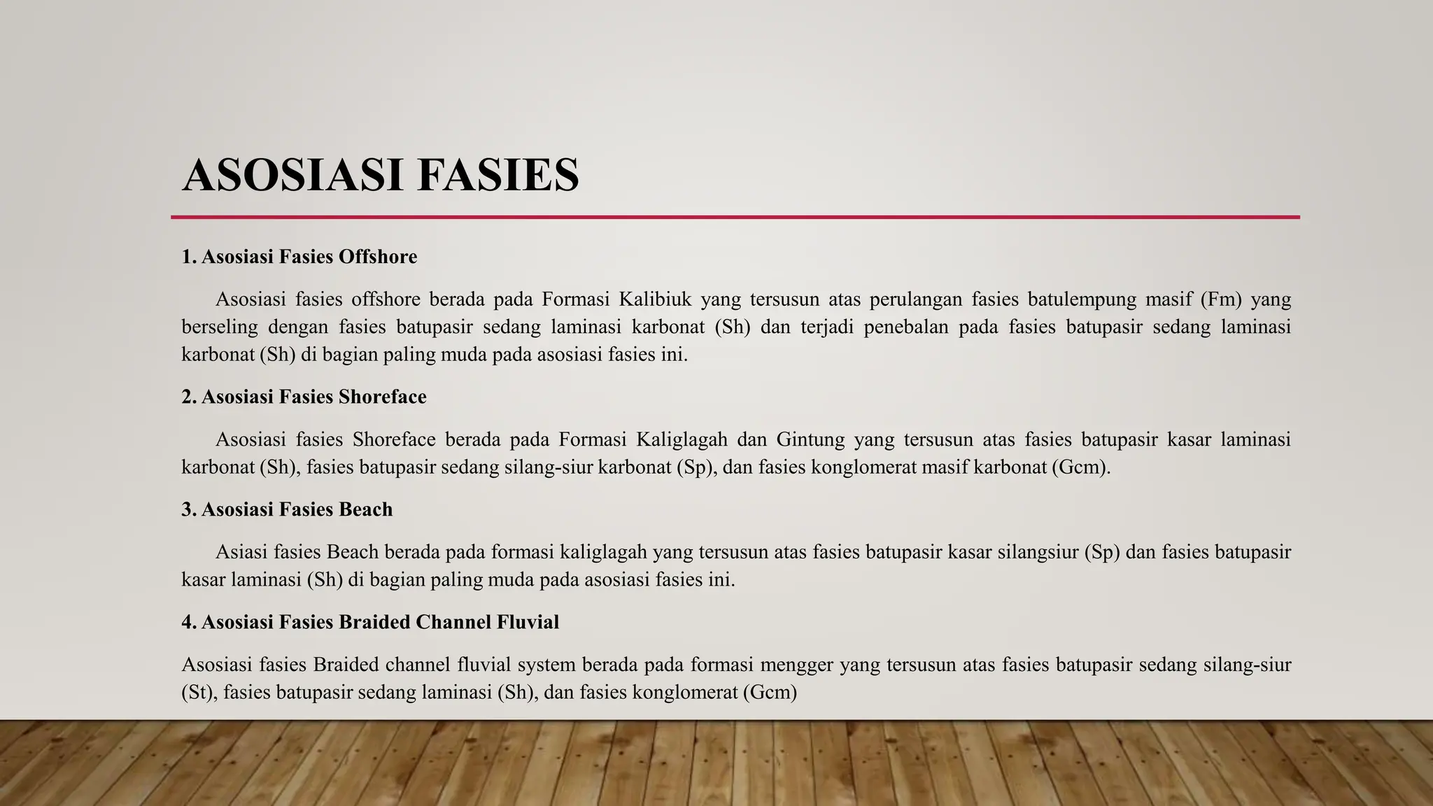 Resume Kel (1) Progradational Parasequence Set.pptx