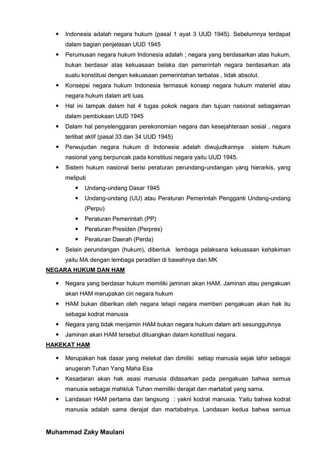 Resume kewiraan muhammad zaky maulani | PDF