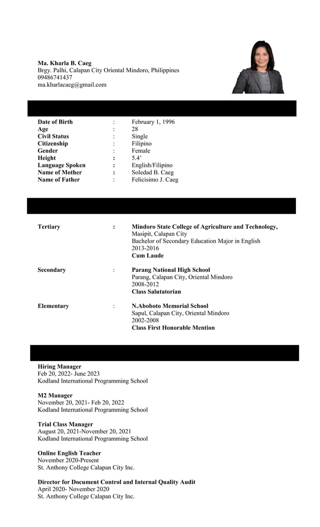 Resume templatem jhdujdhnbwhfgvbsamnvhgvajsghj | PDF