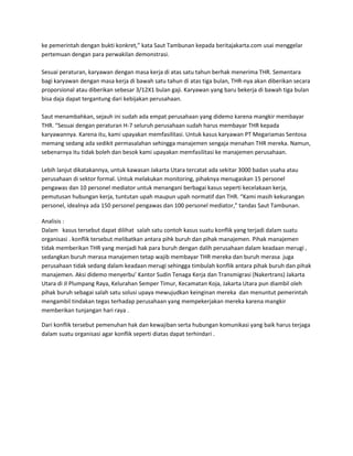 Resume konflik , andry redima k 111400215 | PDF