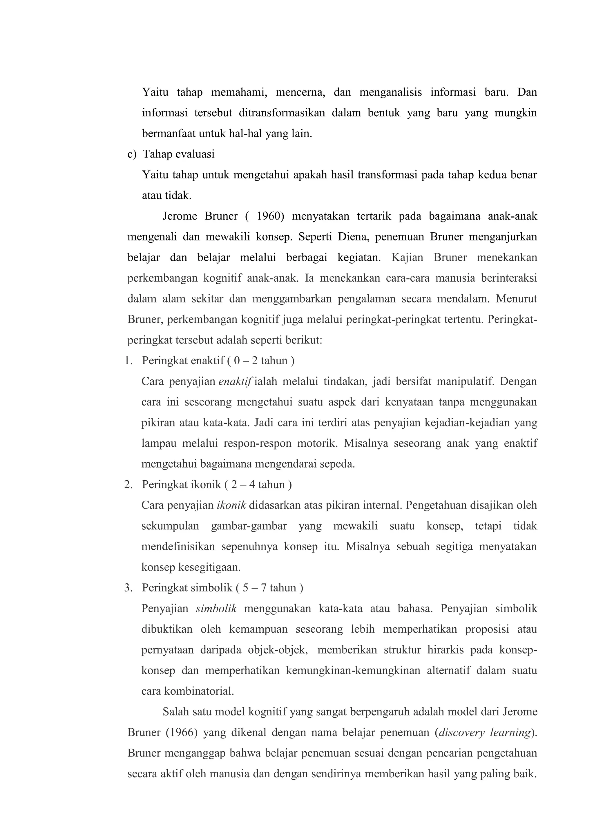 Resume landasan pendidikan dan pembelajaran matematika | PDF