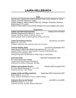 Laura Hellebusch | PDF
