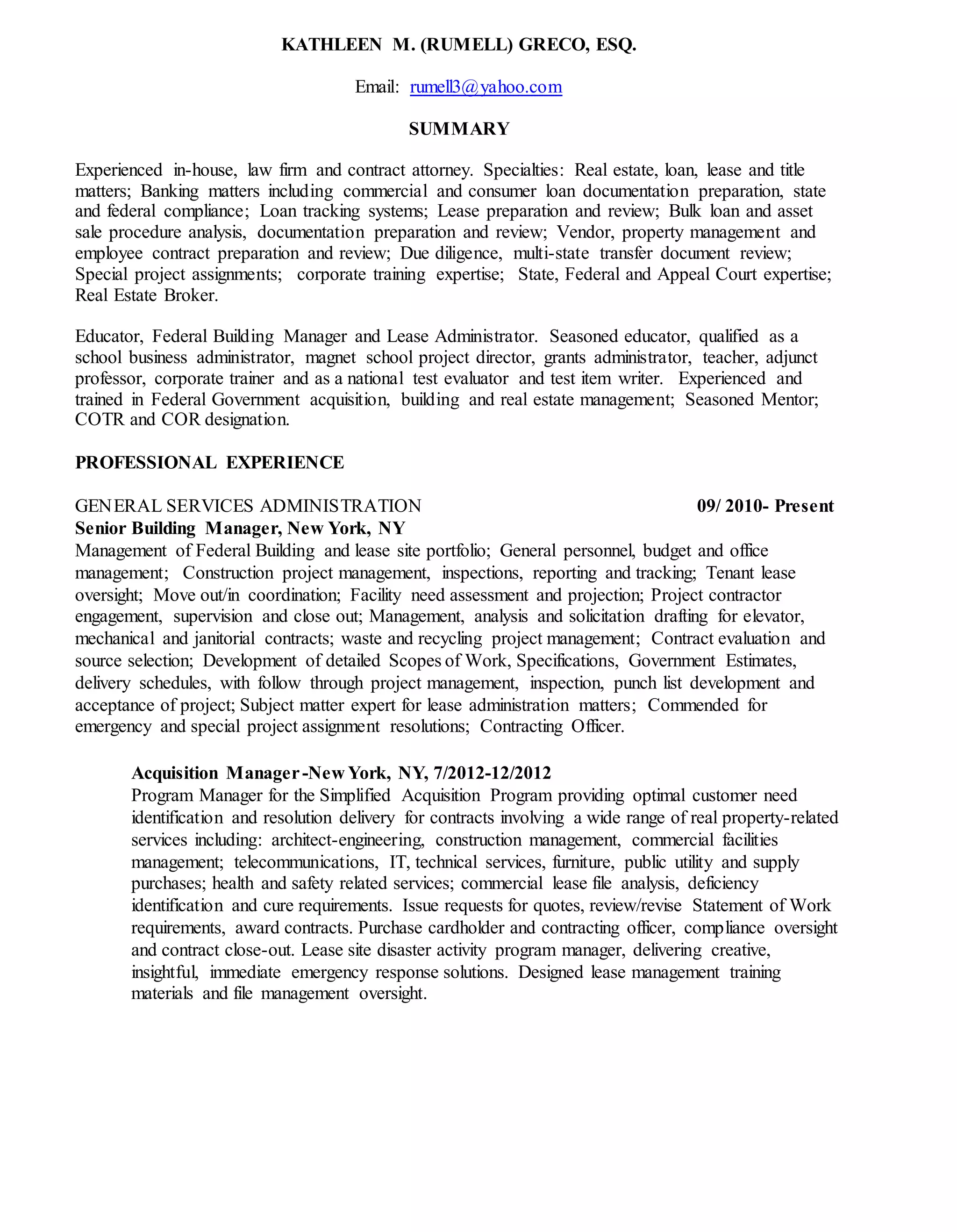 Resume legal no address-abbreviated revised 8-11-16 | DOCX