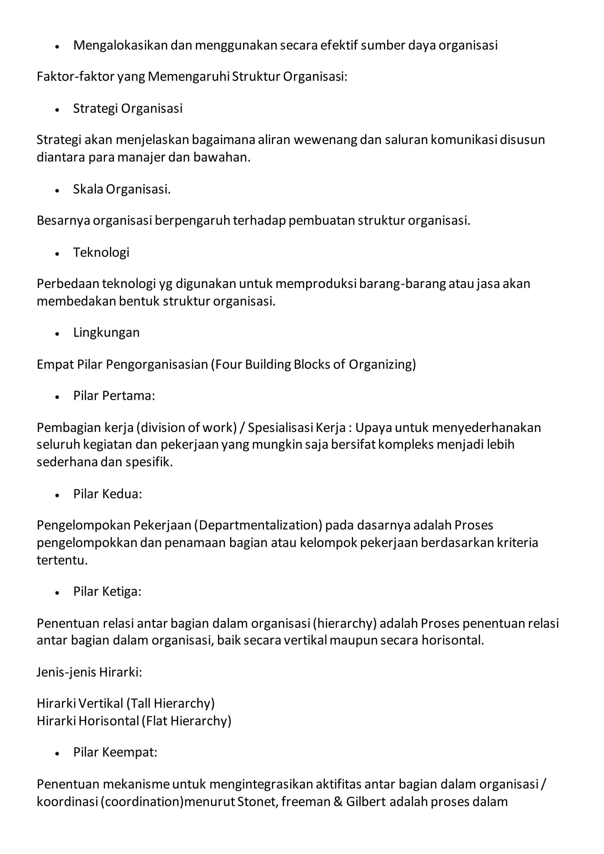 Resume manajemen | PDF