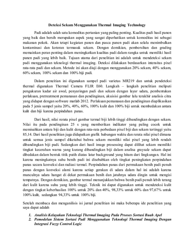 Resume metil pak bam sus | DOCX