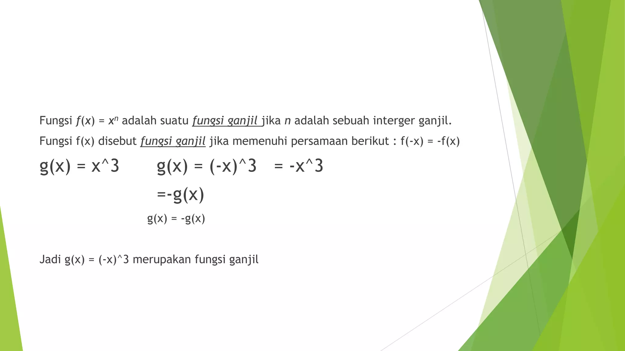 Resume metode transformasi | PPTX