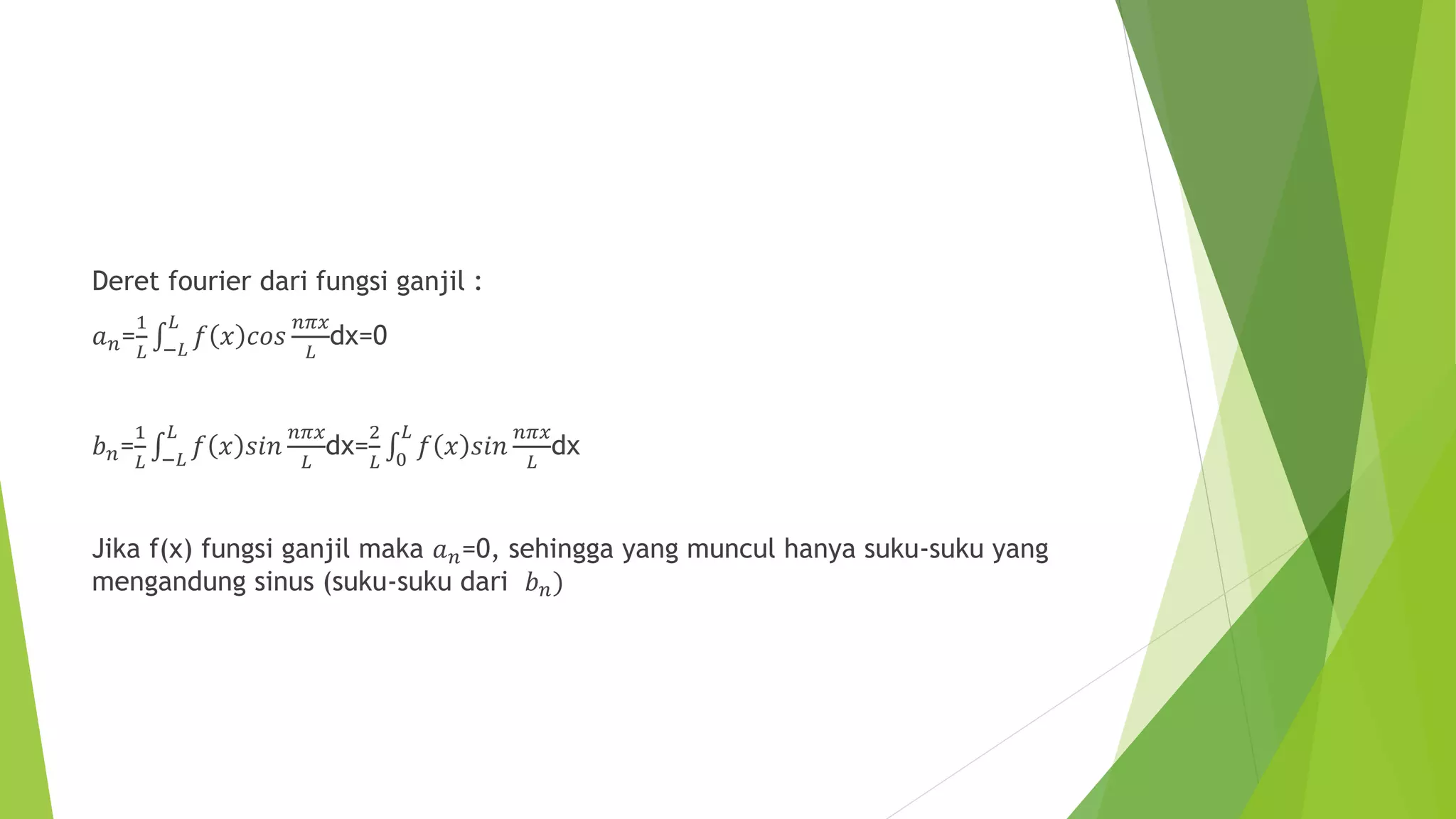 Resume metode transformasi | PPTX