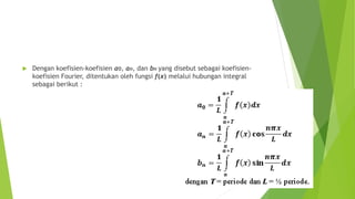 Resume metode transformasi | PPTX