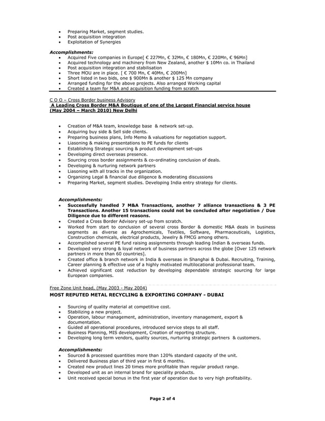 Shyam Sundar profile | PDF