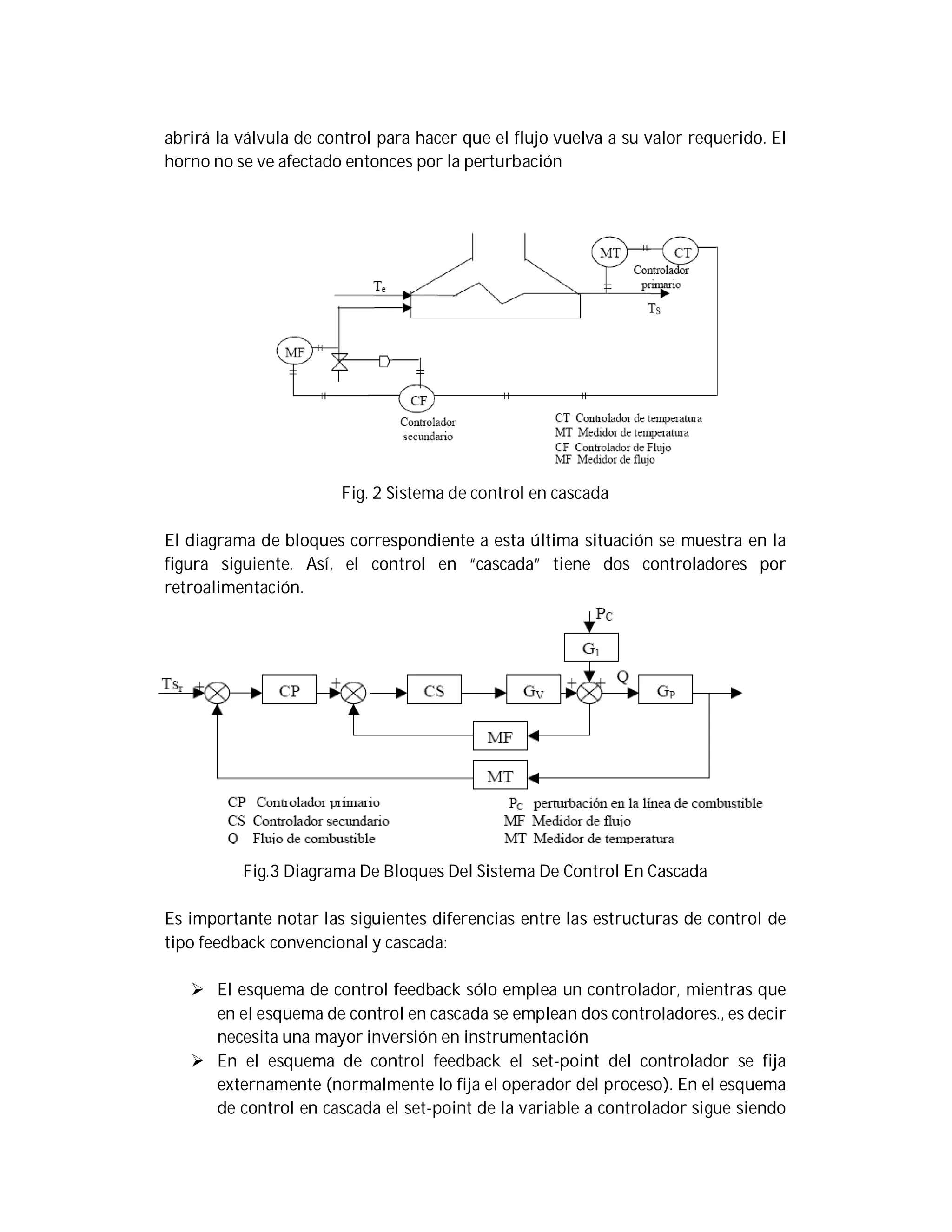 Resumen control-cascada | PDF