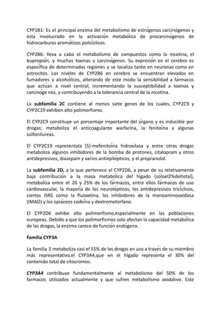 RESUMEN CITOCROMO P450.pdf