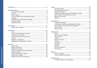 Resumen de autocad | PDF