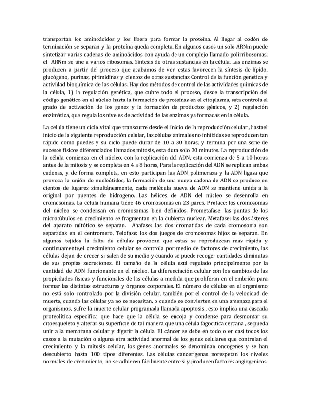 Resumen capítulos de guyton