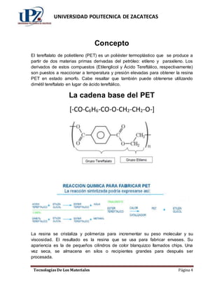 Resumen del pet | DOCX