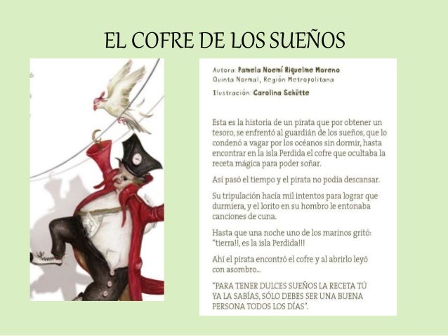 Resumen de mis cuentos infantiles favoritos