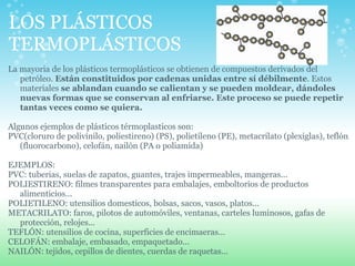 Resumen De Plasticos 1 | PPT