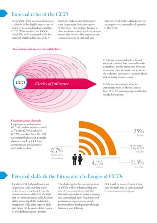 What Makes a Chief Communications Officer Excellent? | PDF | Business ...