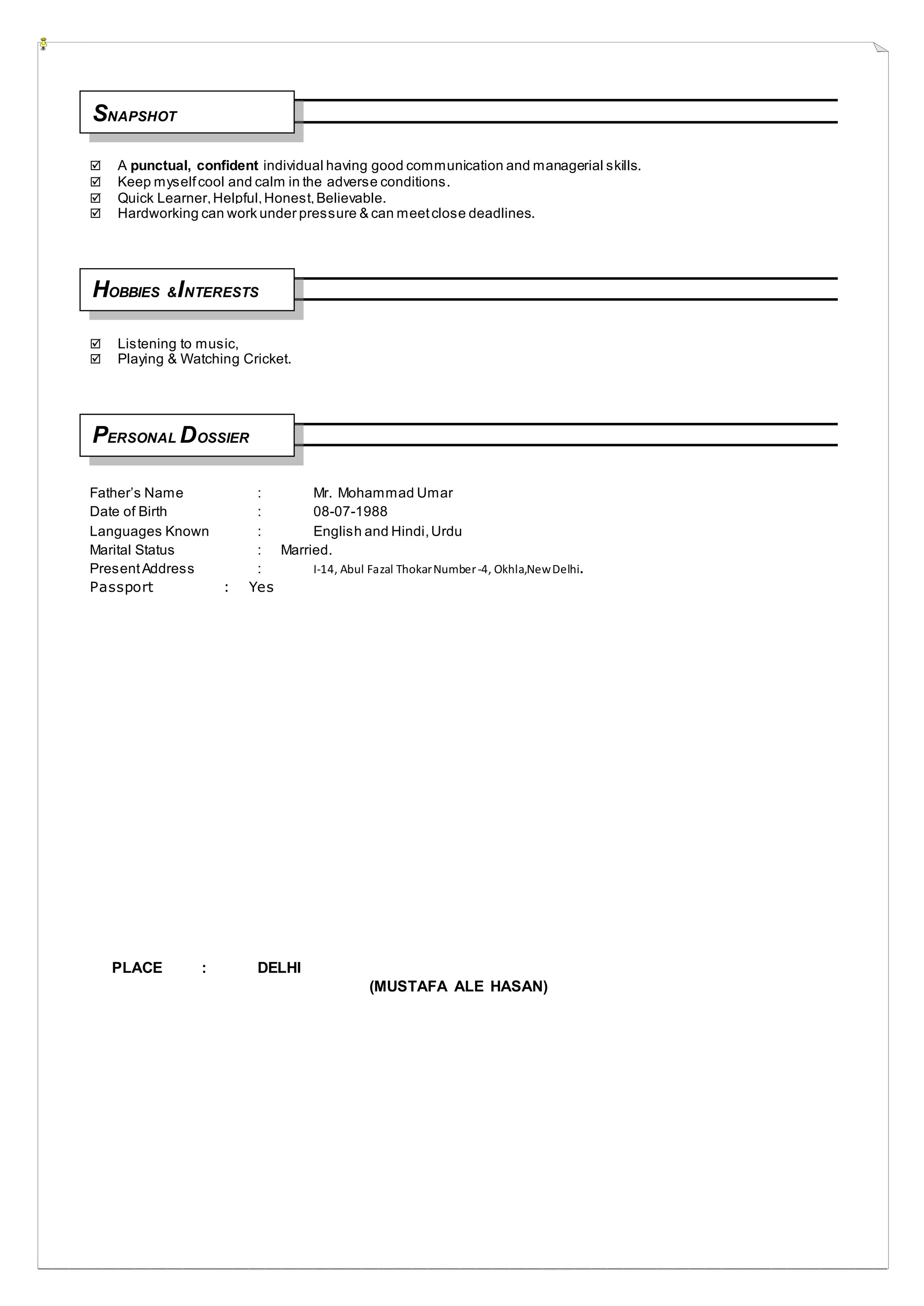 Resume_Mustafa_MCA_73% | DOCX