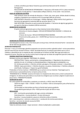 Resumen Legendario Fisiologia - Digestivo 2016 | PDF