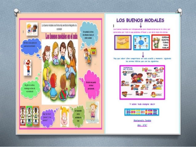 BUENOS MODALES