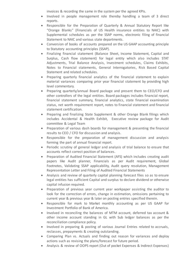 Resume nitish fidelity - ncl | PDF